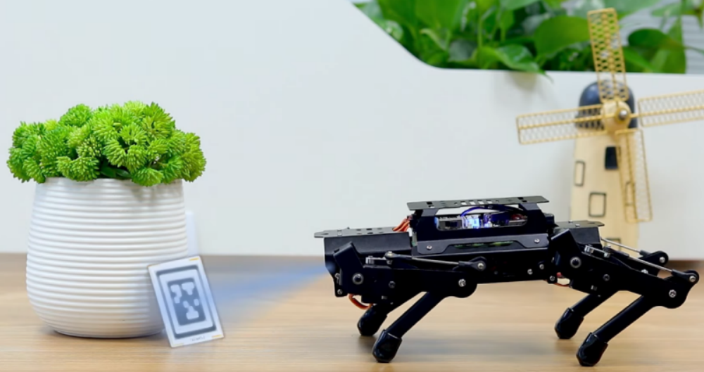 How to Conduct AI Research with the PuppyPi Desktop Robot Platform ...