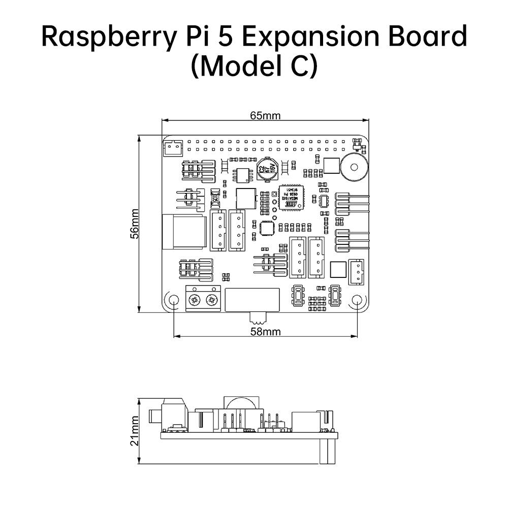 Raspberry Pi Accessory – Hiwonder