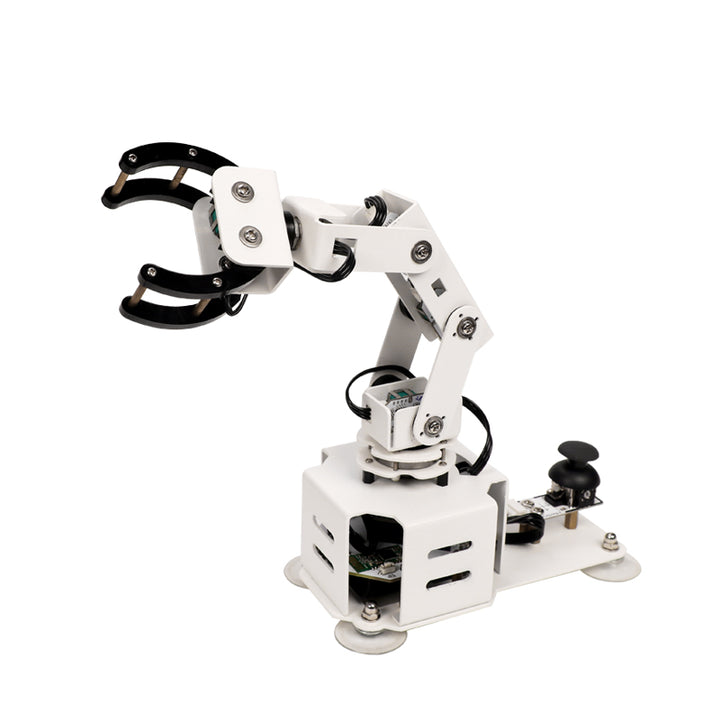 xArm 1S: Hiwonder Intelligent Bus Servo Robotic Arm for Programming