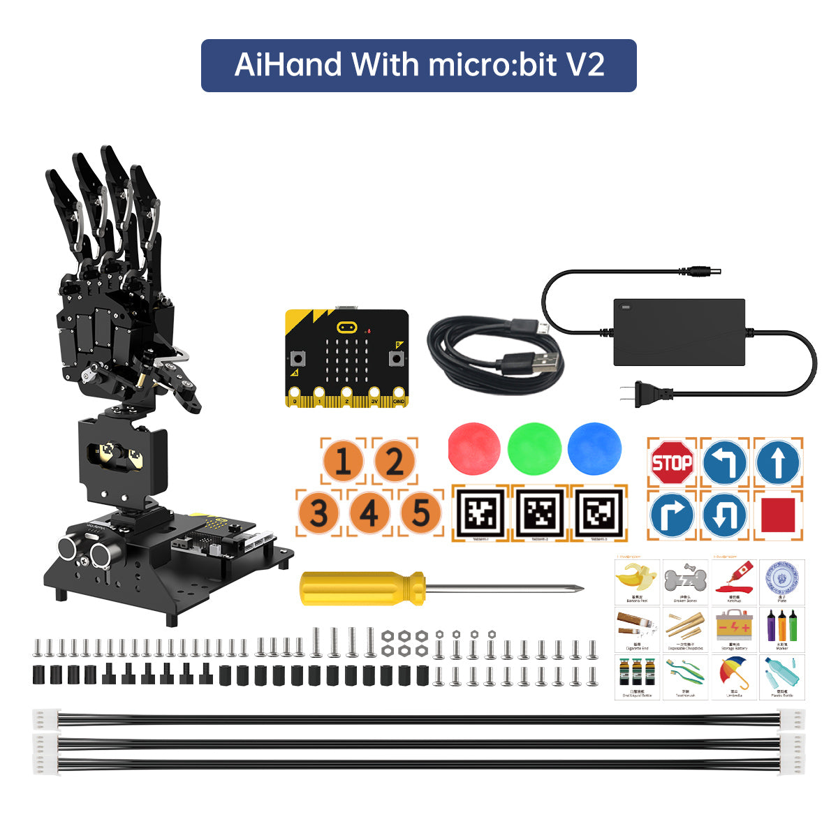 Hiwonder Robotics Kit – Page 4