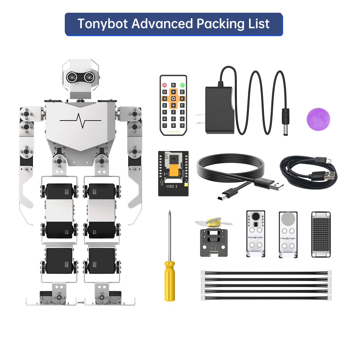 Hiwonder Arduino Robotics