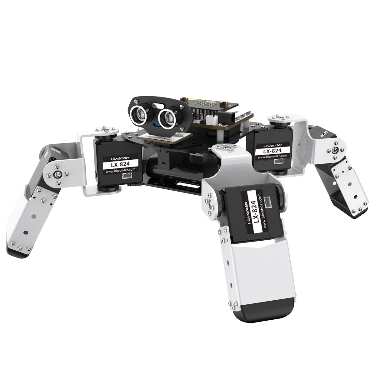 Hiwonder Quadruped Robot