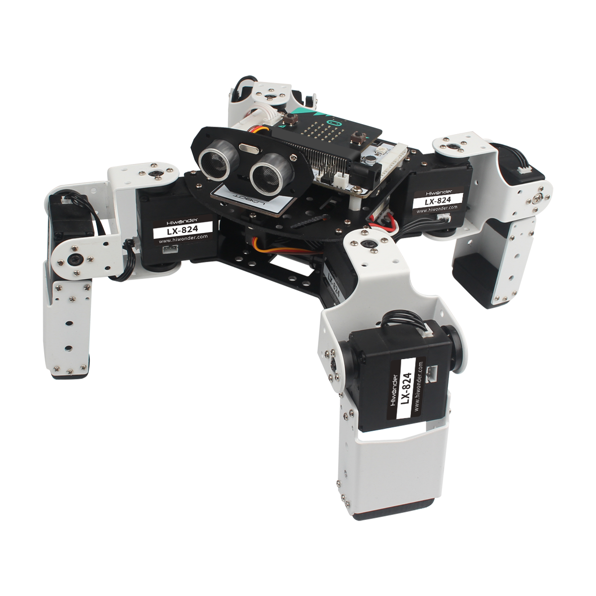 Hiwonder Quadruped Robot